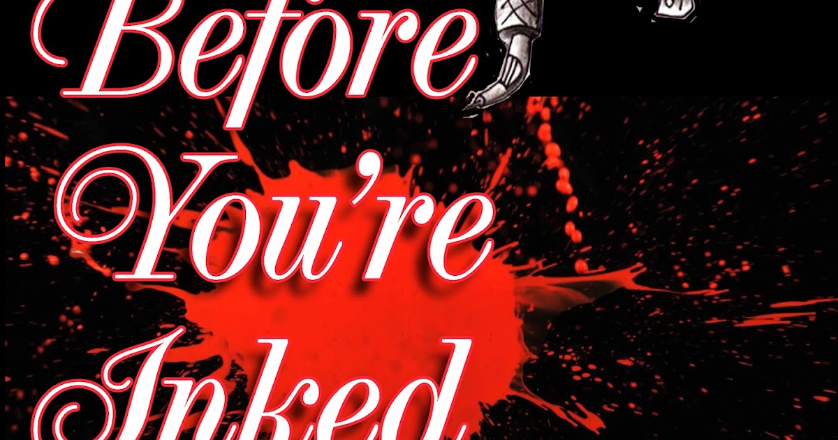 TATTOO SYMBOLISM: Think Before You're Inked