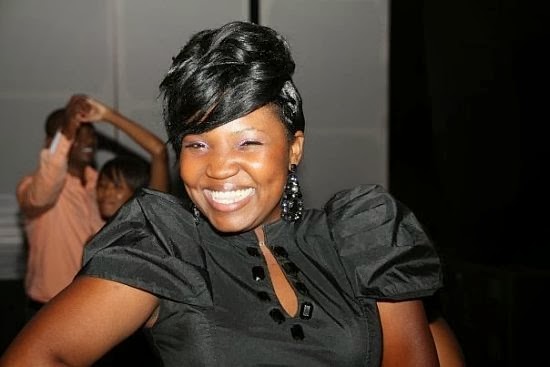 Campus Fuse: Female Rapper Sasha P Flaunts Her Séxy Curves