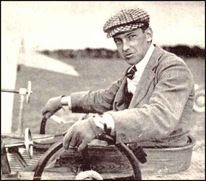 Patrick von Stutenzee's History Blog: The Race For The First Flight ...