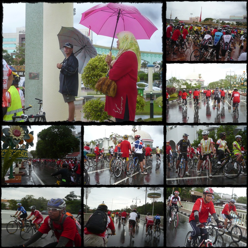 Gwing1313: HSBC ... WAlk ... RUN .... CYCle