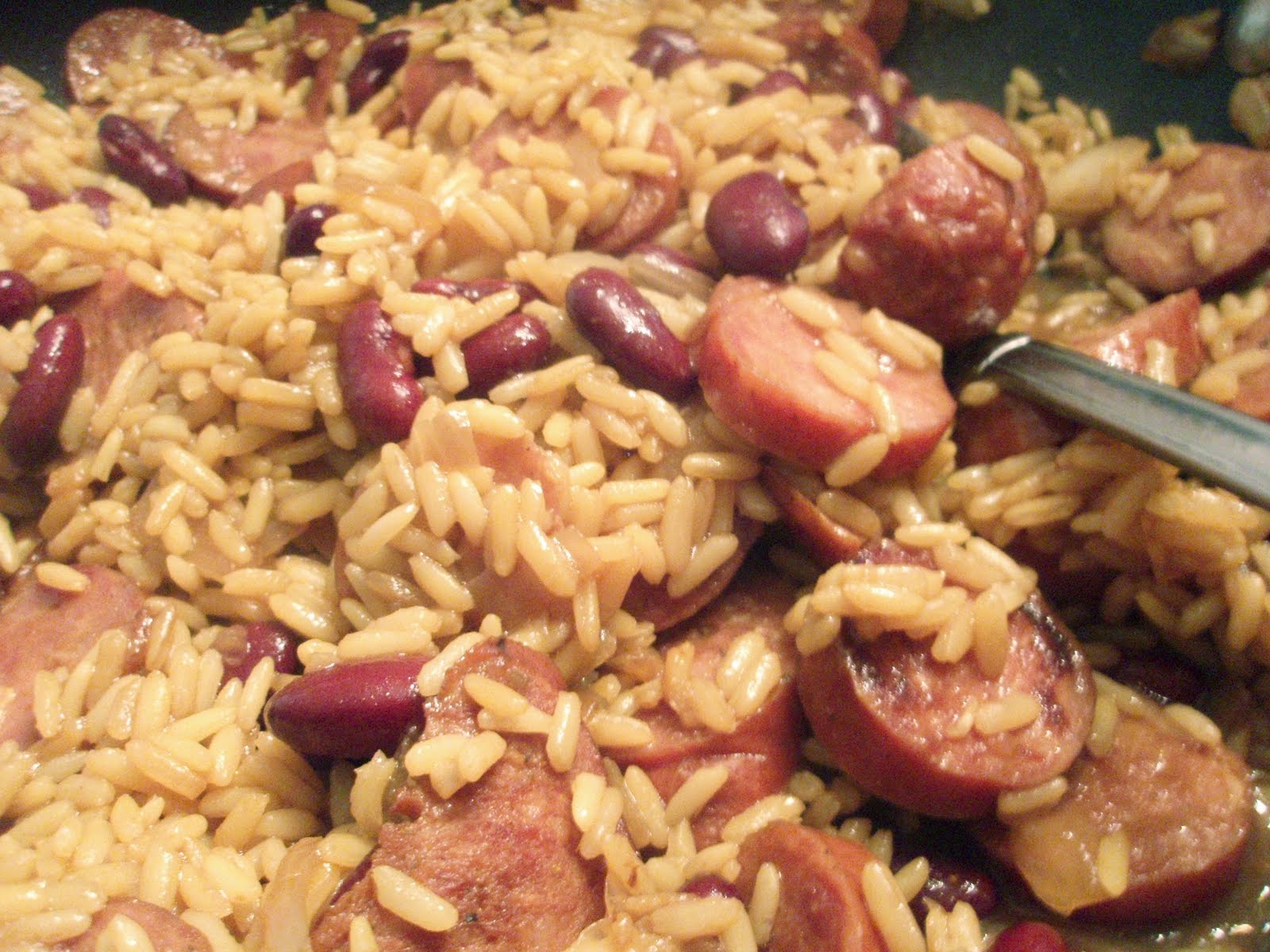 Lilly's Home Blog: JAG - Portugese Rice