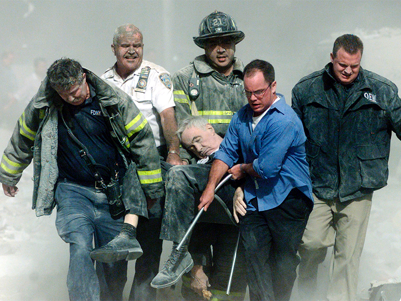 PLAINFIELD TODAY: After 15 years, Plainfield's -- and country's -- 9/11 ...