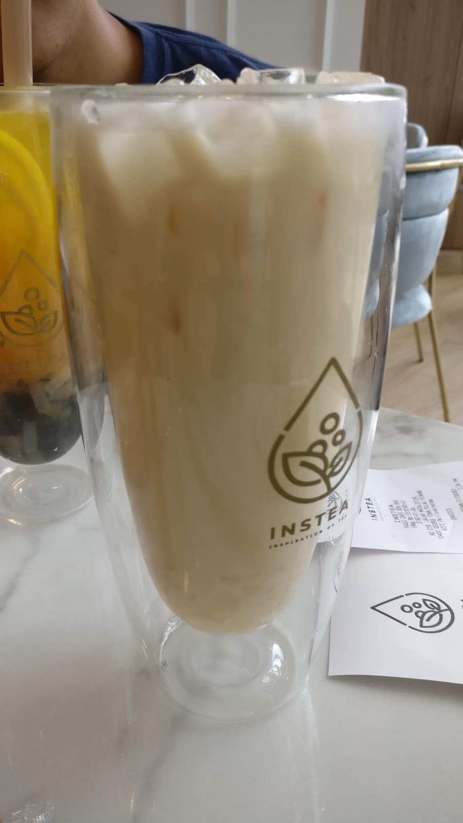 It's About Food!!: INSTEA @ Tropicana 218 & Sentral Jaya