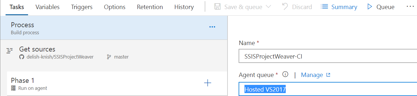 SQL Server SELECT: Continuous Integration (CI) with Azure DevOps, SSIS, and SQL Server Database ...