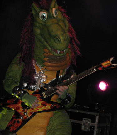 Un Diario para Caminantes: HEVISAURUS