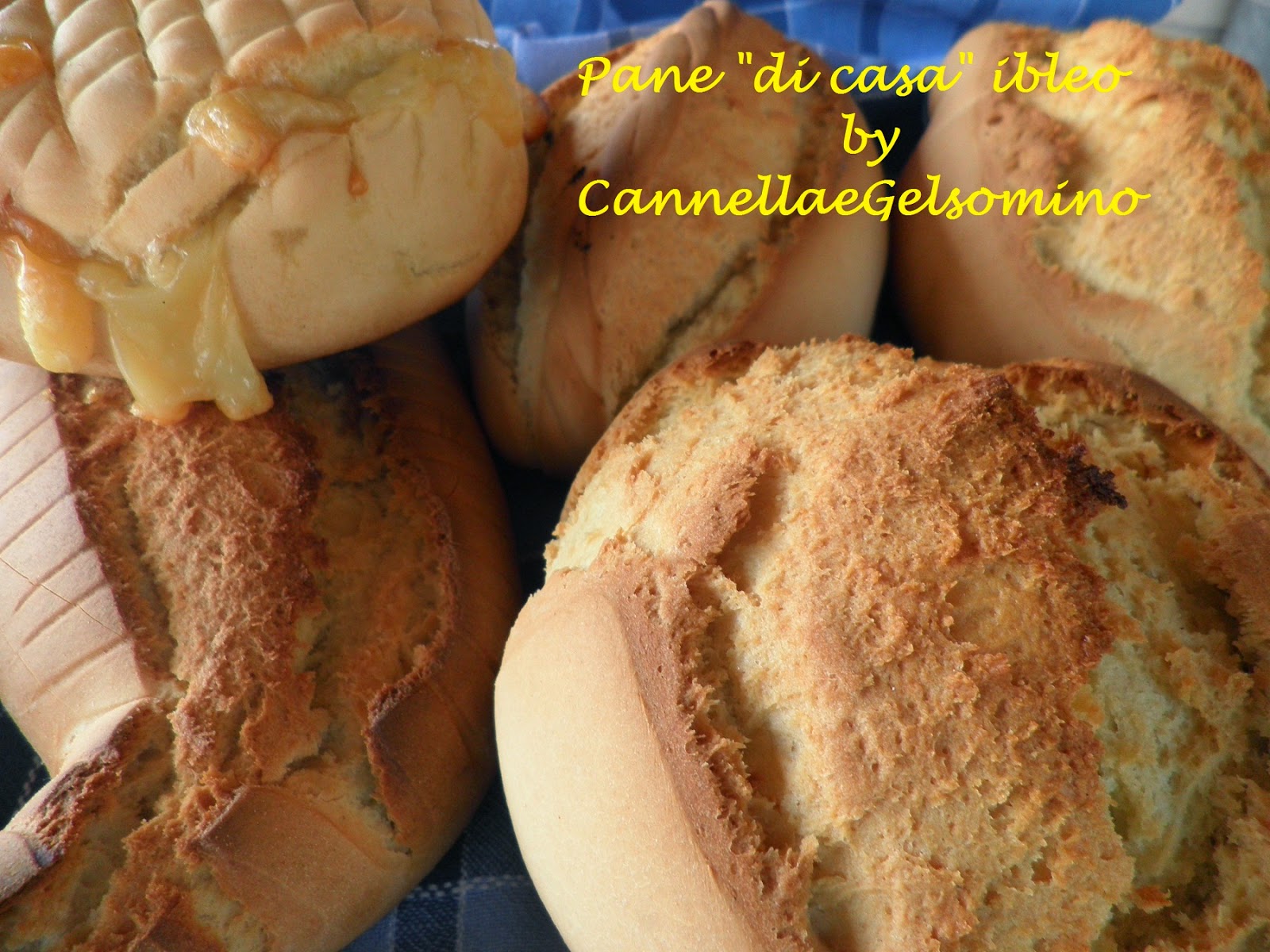 Tra ricordi e presente:il pane "di casa" della provincia di Ragusa ...