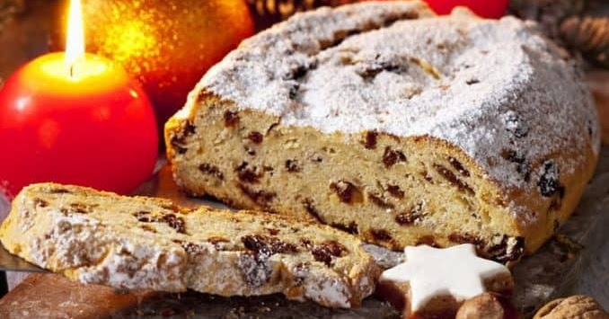 PROSIMETRON: O Stollen de Dresden