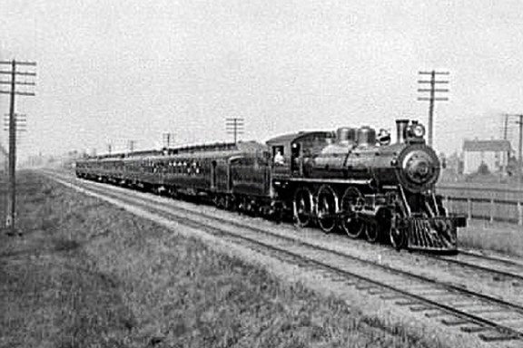 ZEPHYRINUS.: The 20th Century Limited. And New York City. And Chicago.