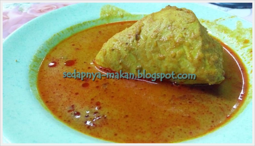 MaKaN JiKa SeDaP: Makan roti tempayan Wajinah (roti nan le tu), Kota ...