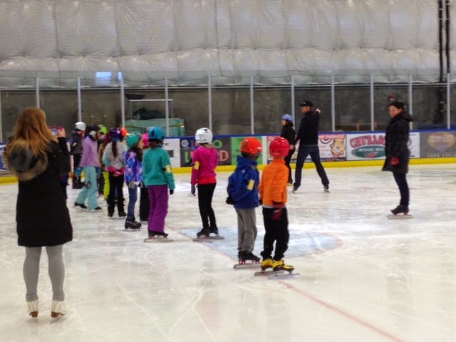 Park City Speed Skating Club - PCSSC: March 2015