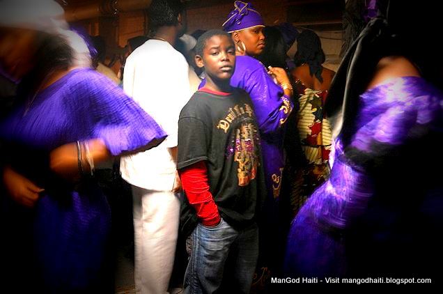 Brave Guede Ceremony ( PHOTOS )