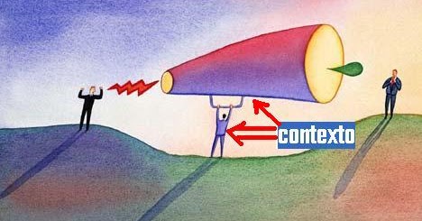 de todo un poco : Texto y contexto