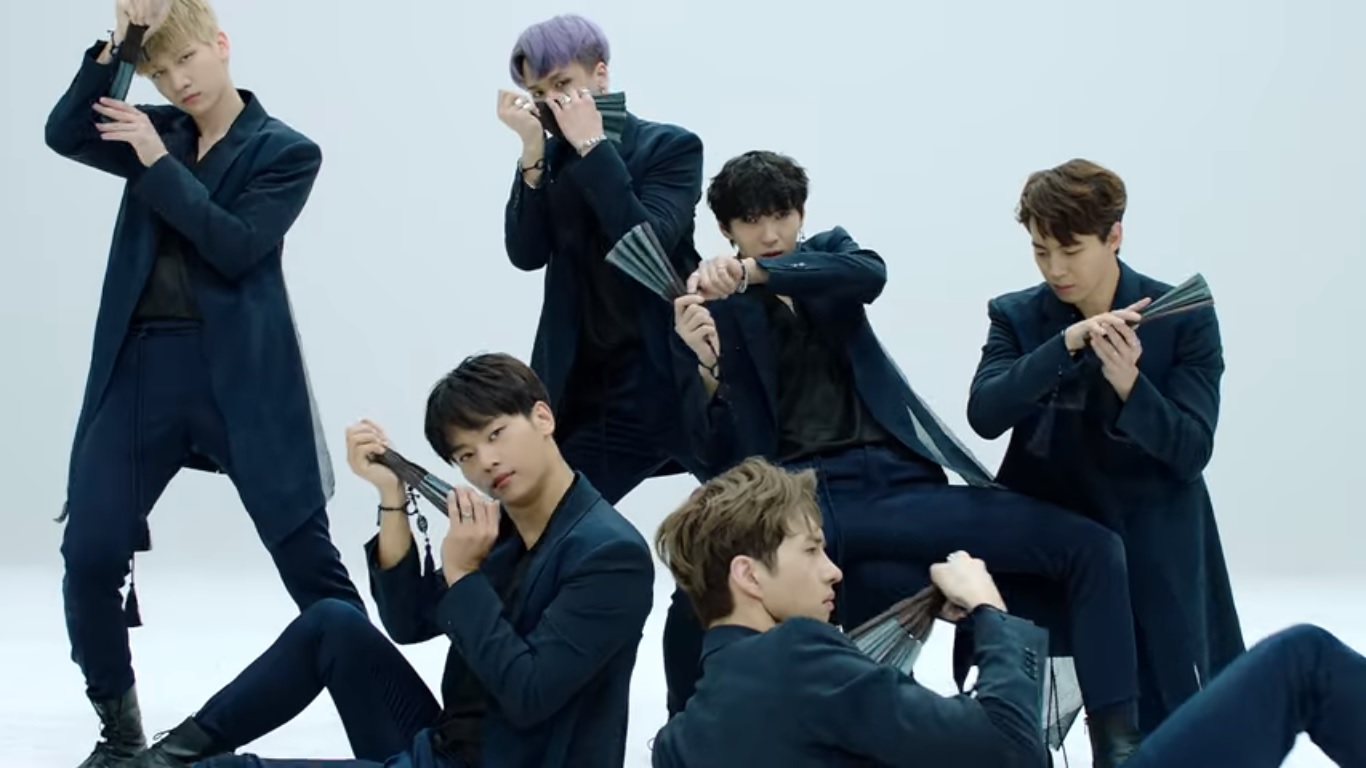 [REVIEW + MV] VIXX nos transporta a "Shangri-La" en su último trabajo ...