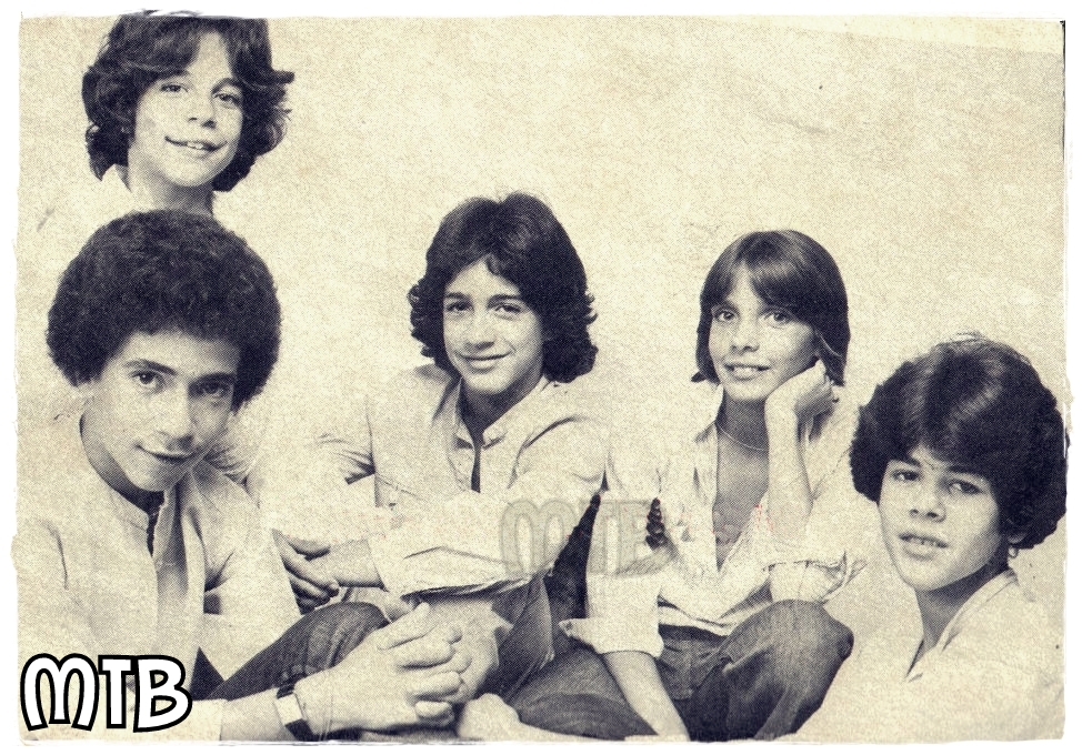 Menudomania Total: 1979 - Menudo (2)