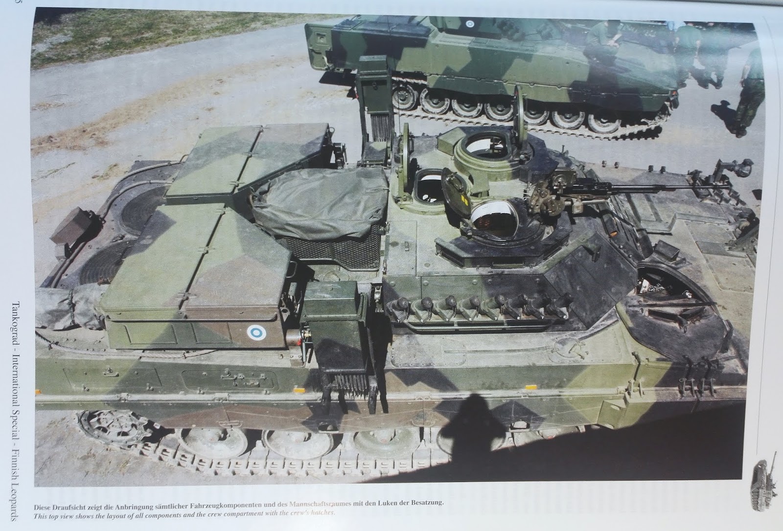 Review: Finnish Leopards