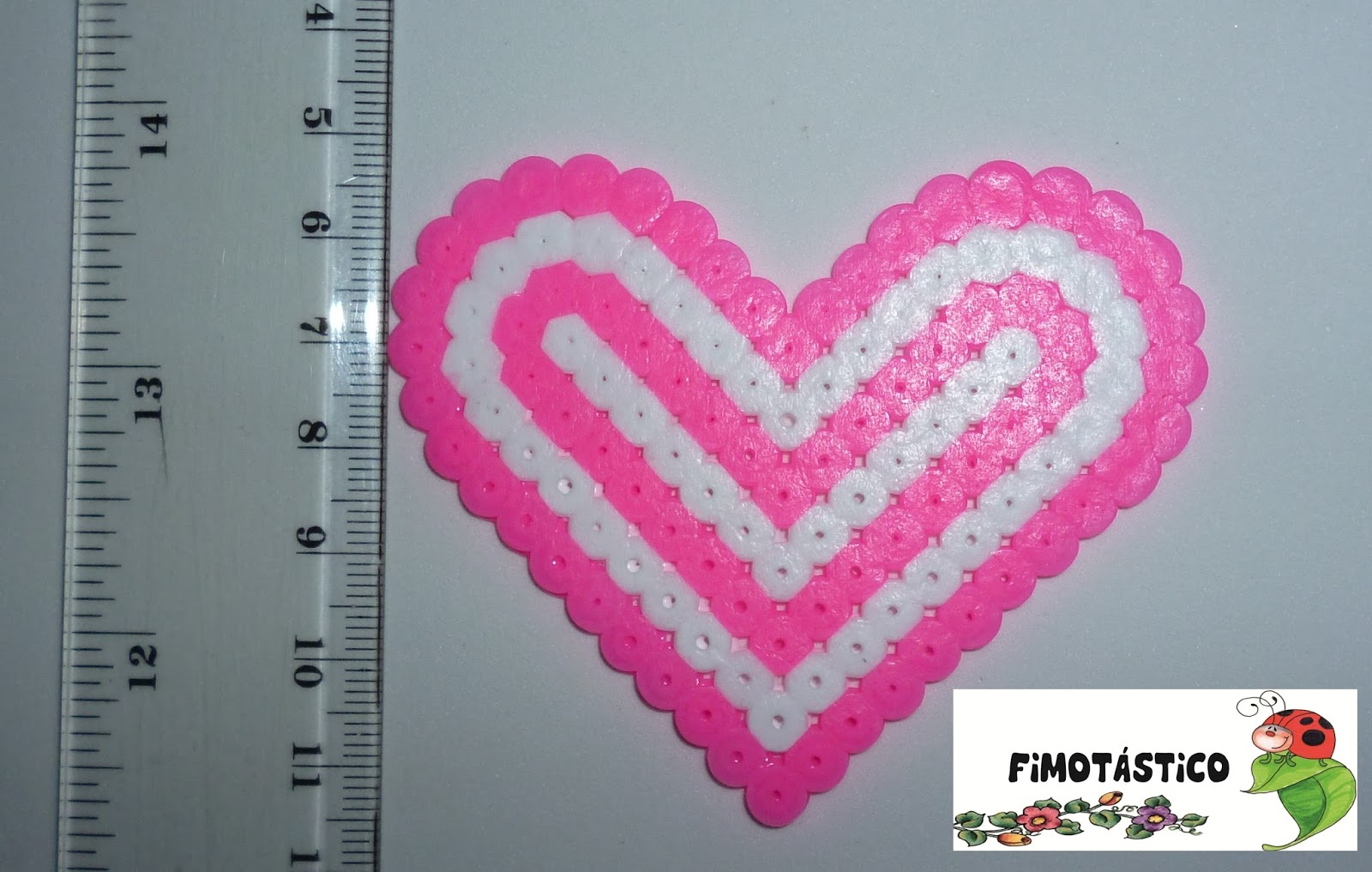 HAMA BEADS - PYSSLA