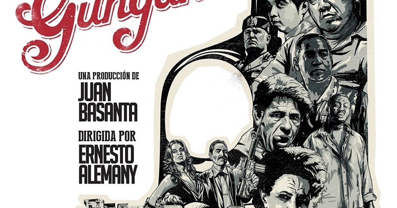 Cinefila en RD: La Gunguna