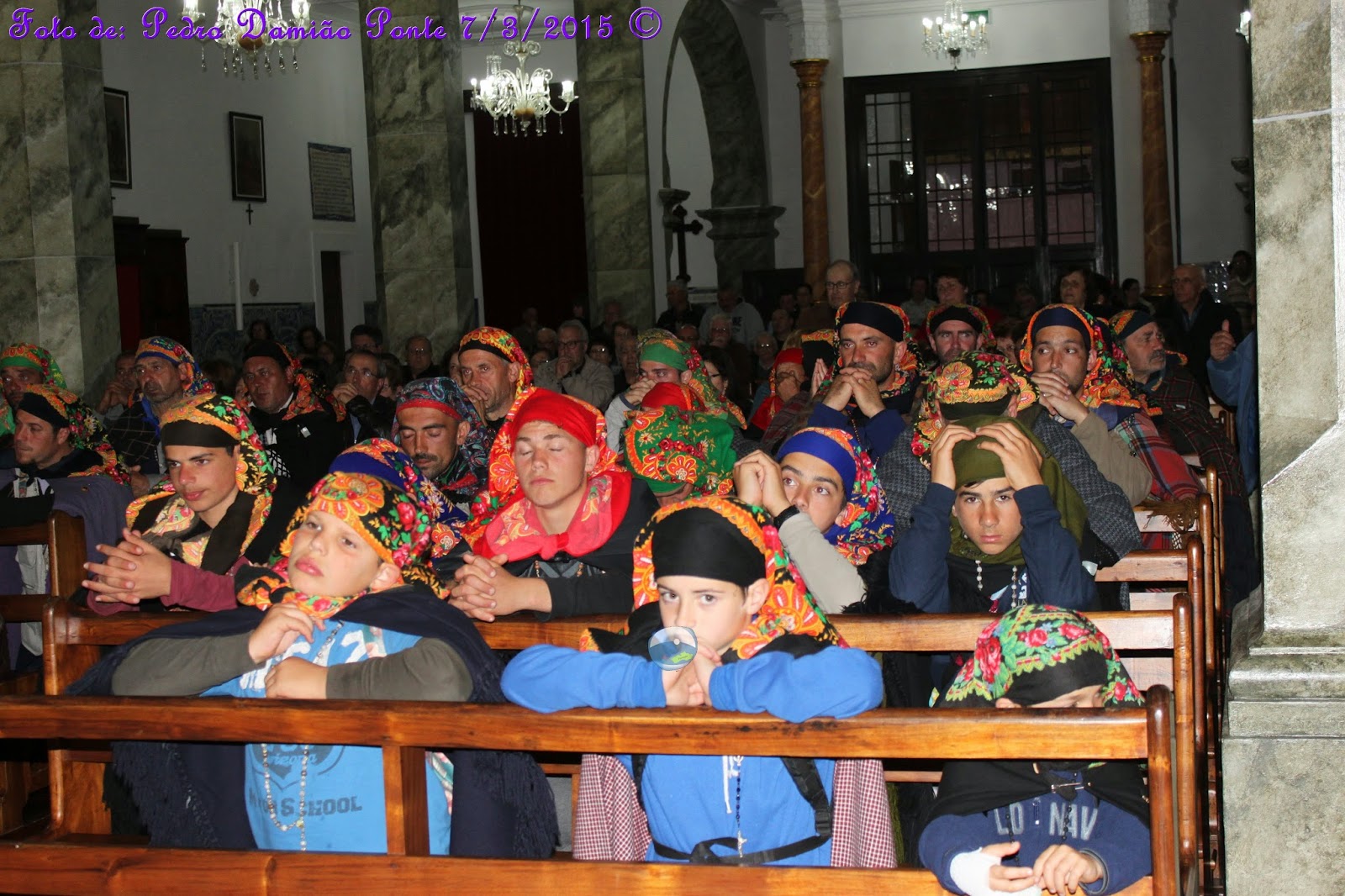 OS ROMEIROS DE SÃO MIGUEL