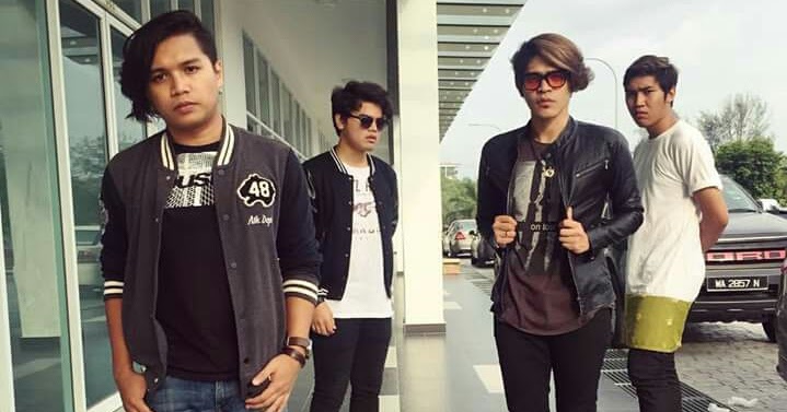 Biodata Kumpulan Cherpen Band Popular Dengan Lagu Kali Ini ...