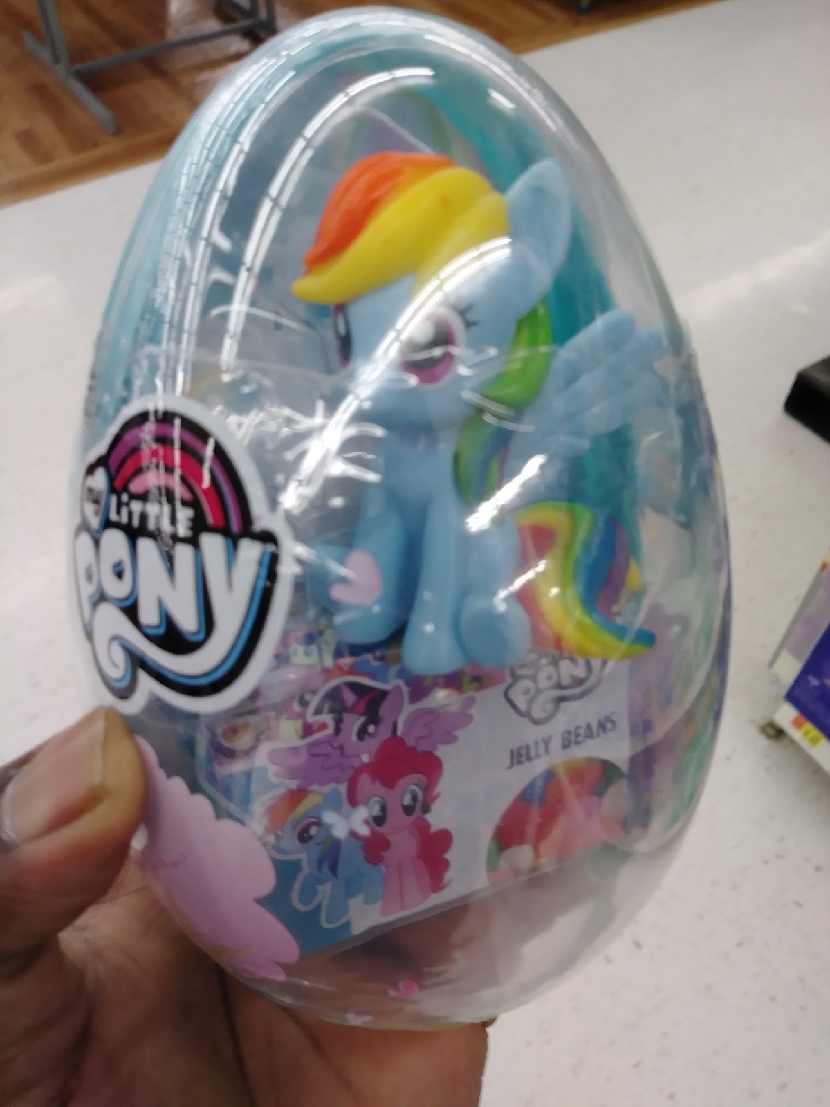 Equestria Daily - MLP Stuff!: Cute pony Easter Egg Figures Appear at ...
