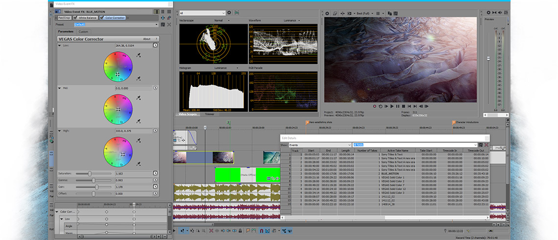 JHONCOR GAMES: Descargar Sony Vegas Pro 14 FULL y en Español
