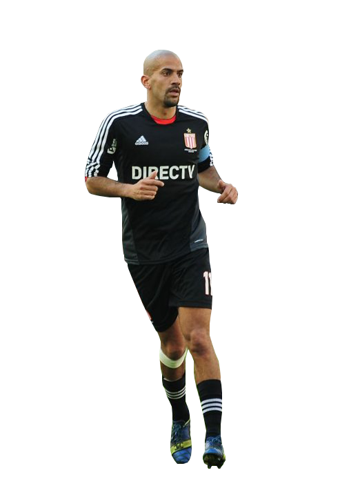 Render de Sebastian Veron 2013 - 2014