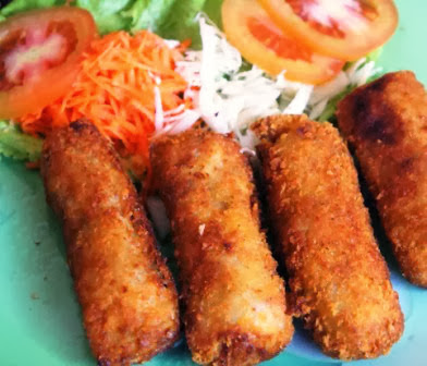 Sakana Food - Lumpia Udang - Sakana Food