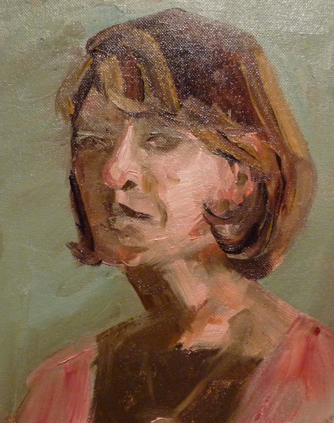 Nancy Kirk Art: May 2012