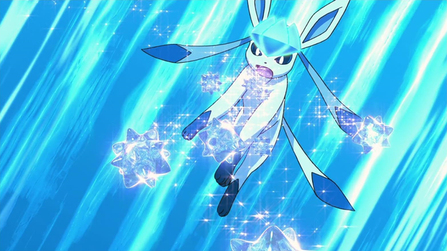 Poké-Arquivo: 471 - Glaceon ~ PMD || Acervo de Imagens de Digimon e ...