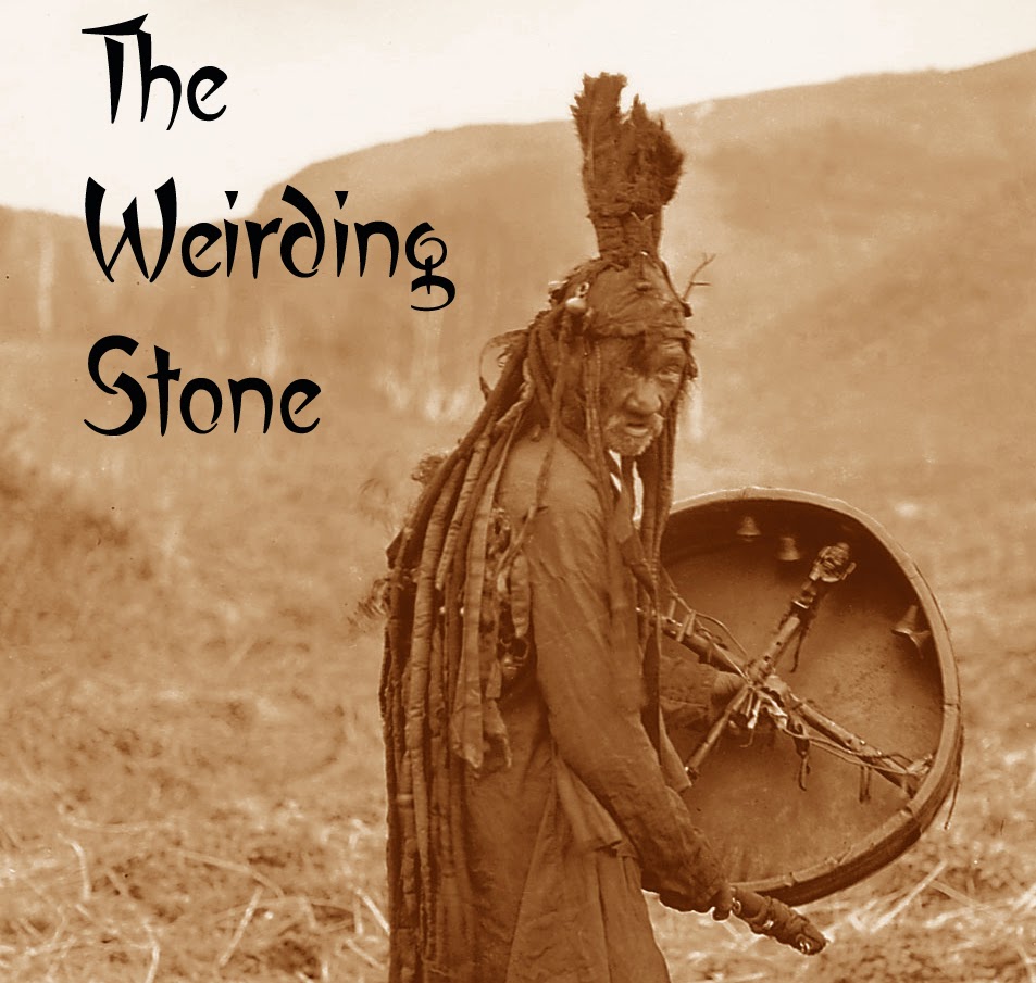 The Bohemian Budgie: The Weirding Stone