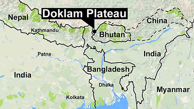 Military Analysis: Doklam