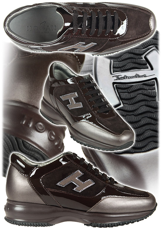 Hogan Shoes Spring/Summer fashion 2012