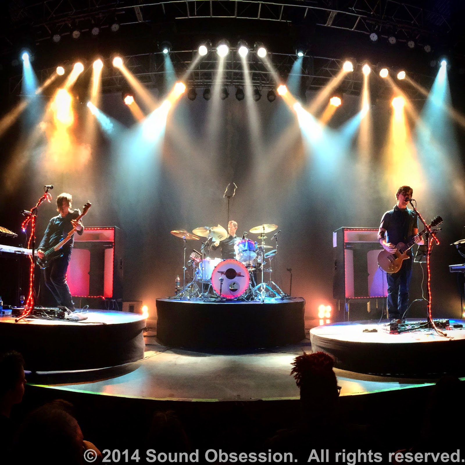 Live Show Review: Failure - 6/5/14