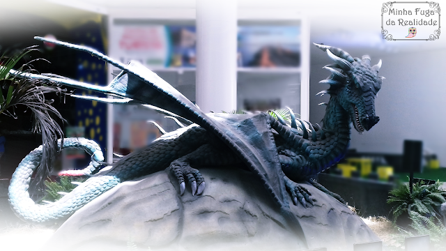 Vampira Literária: [Resenhando] Selene e o Dragão