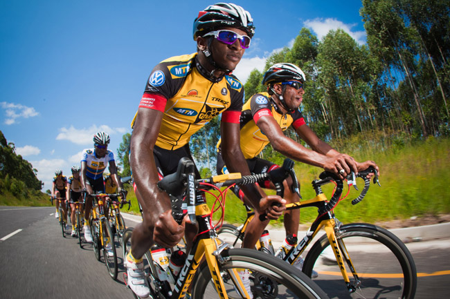 EXP Agency News: Team MTN Qhubeka shines in Europe - First African pro ...