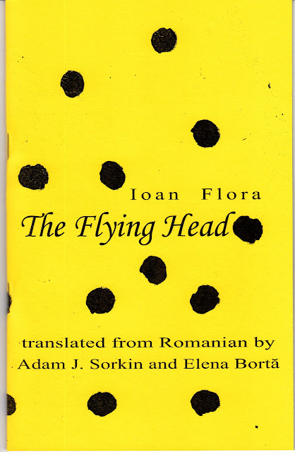 Toad Press: The Flying Head