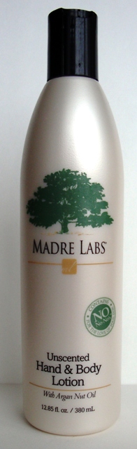 Madre Labs Unscented Hand&Body Lotion - Beauty by Miss L