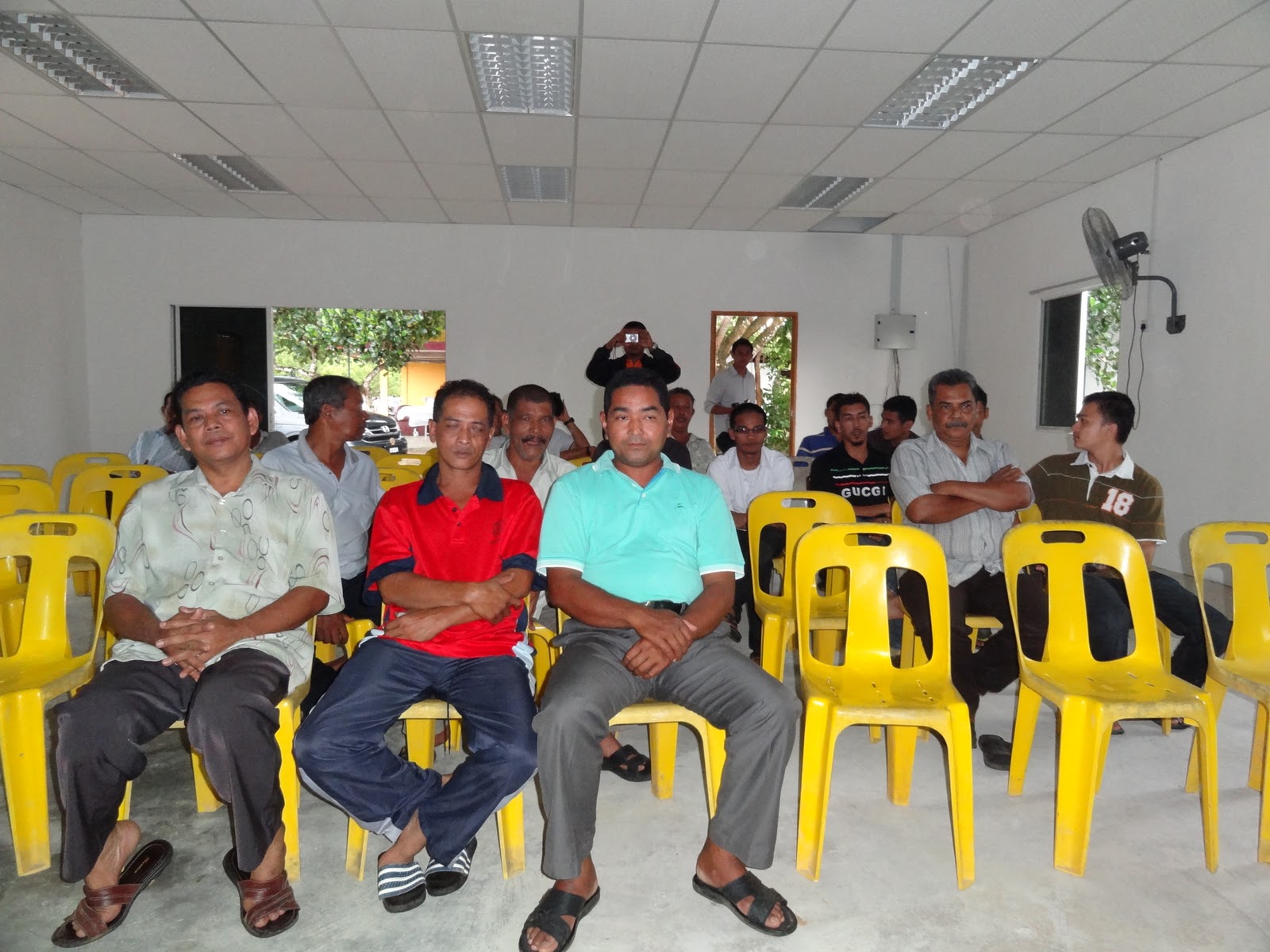 Dr Suriani is in the house