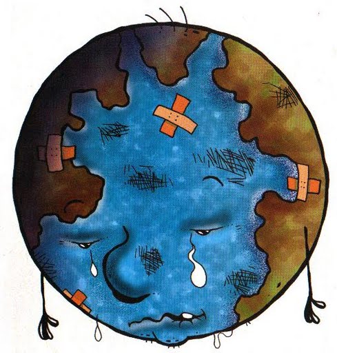 Mundo contaminado png - Imagui