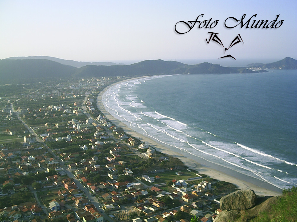 Praia De Mariscal Santa Catarina
