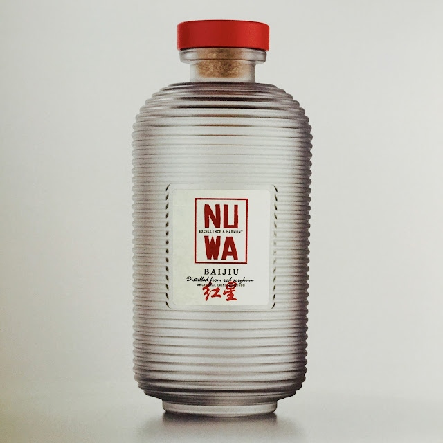 spiritueux magazine: NU WA, THE ULTIMATE BAIJIU.