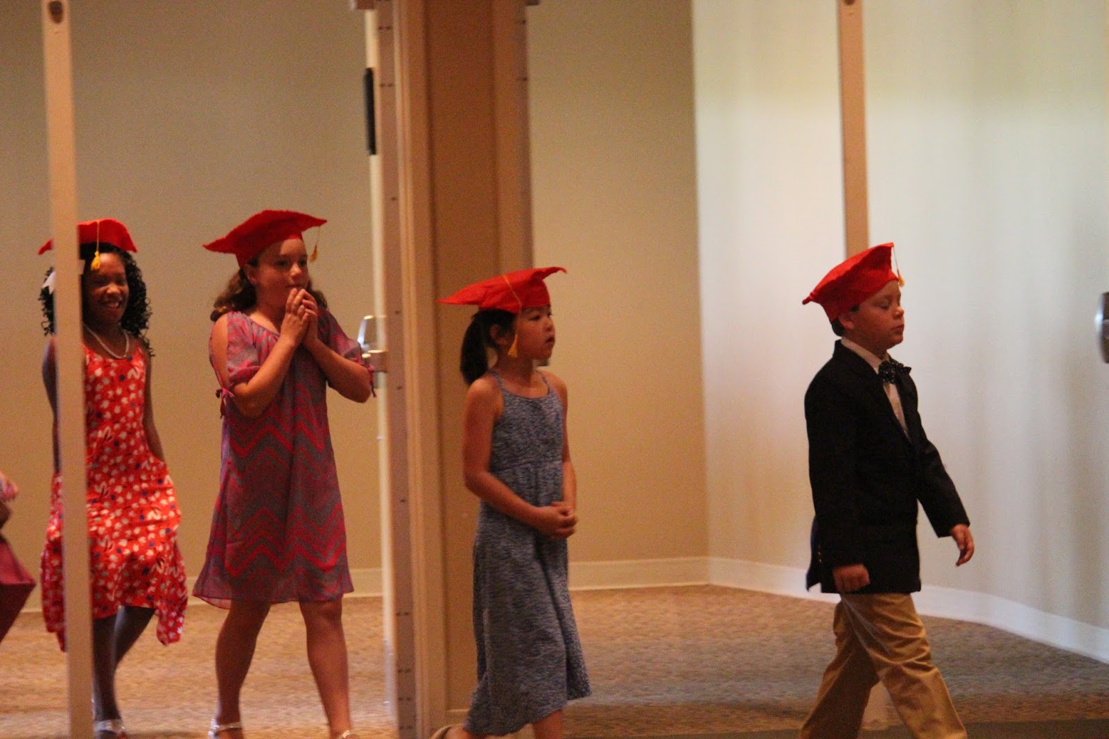 The Little Chronicles: 2nd Grade Graduation