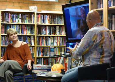 Kittling: Books: Soho Press Night at The Poisoned Pen!