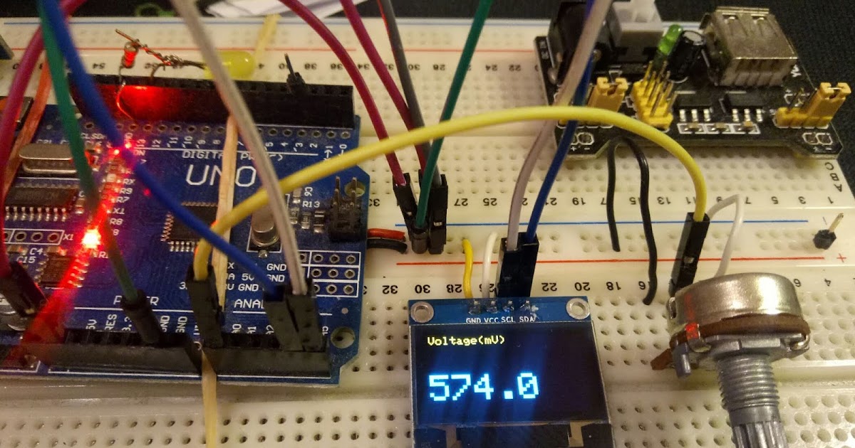 半工室 Arduino Python Nodemcu 《進階※應用篇》寫程式arduino教學 13:096吋 Oled 12864
