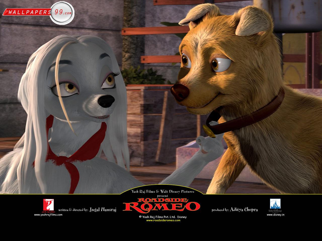 Roadside Romeo Wallpapers