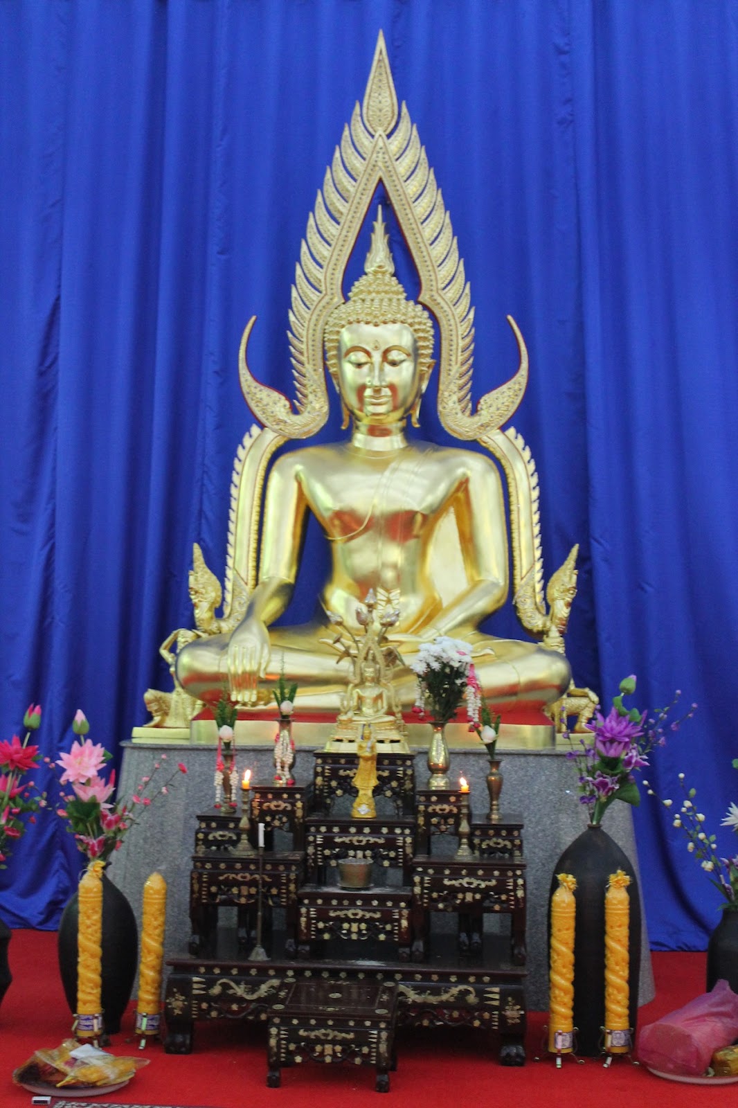 Thailand place to visit: Asanha Bucha Solar Daytime อาสาฬหบูชา | About ...