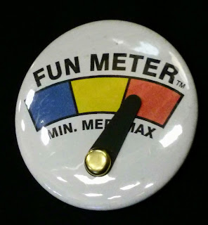 Fun Meter Button