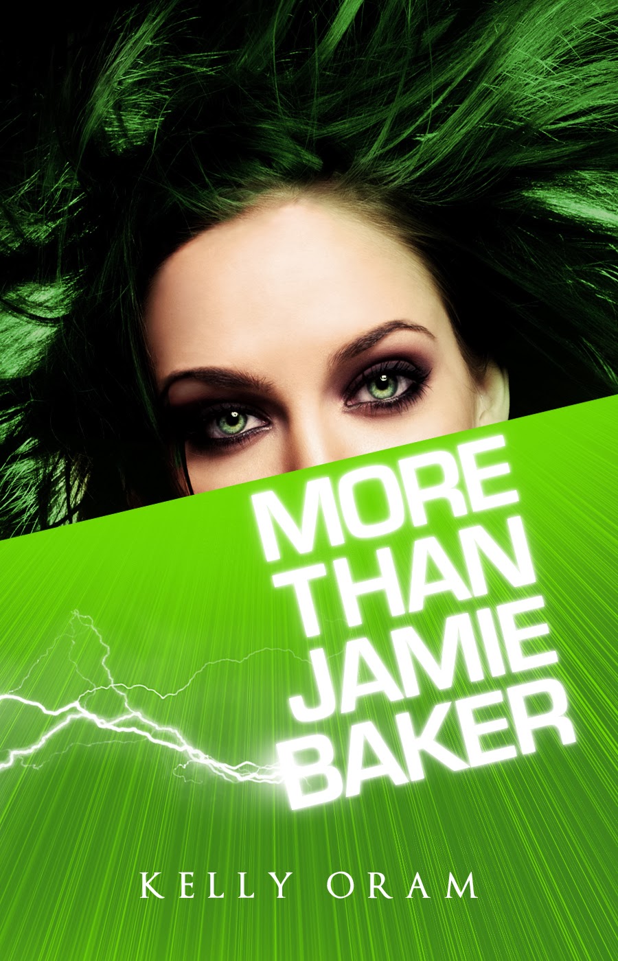 Let's Talk About Books... : More Than Jamie Baker (Jamie Baker #2 ...
