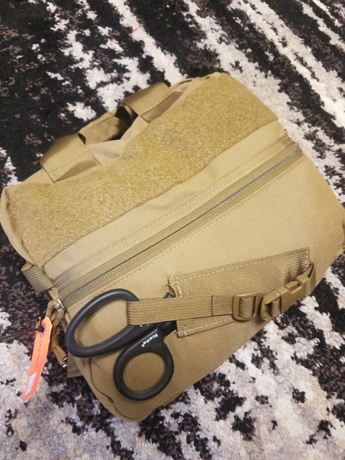 Webbingbabel: Chinook Medical Gear Combat Lifesaver Kit Bag