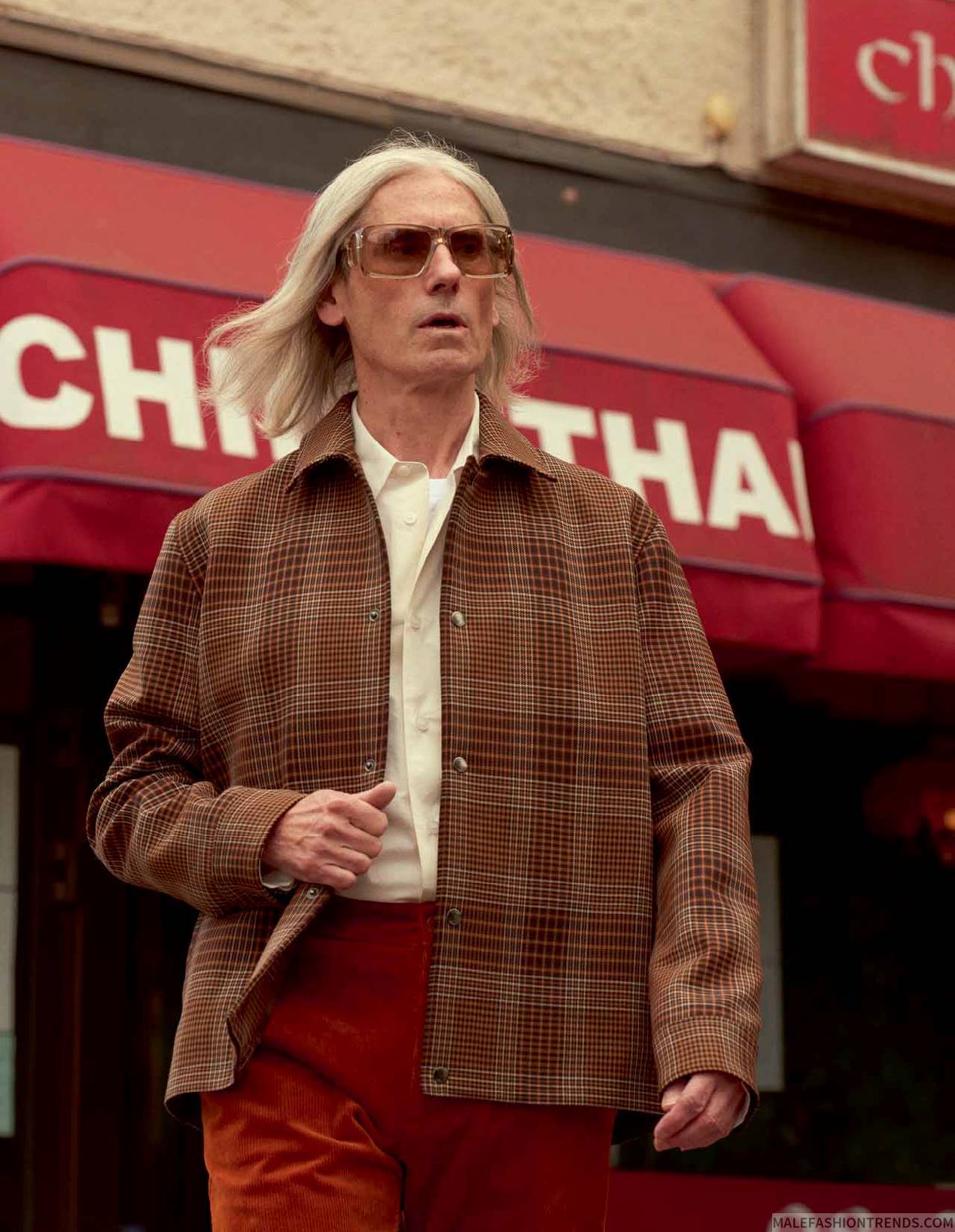 Brian Boyle para EUROMAN Magazine por Sigurd Grünberger